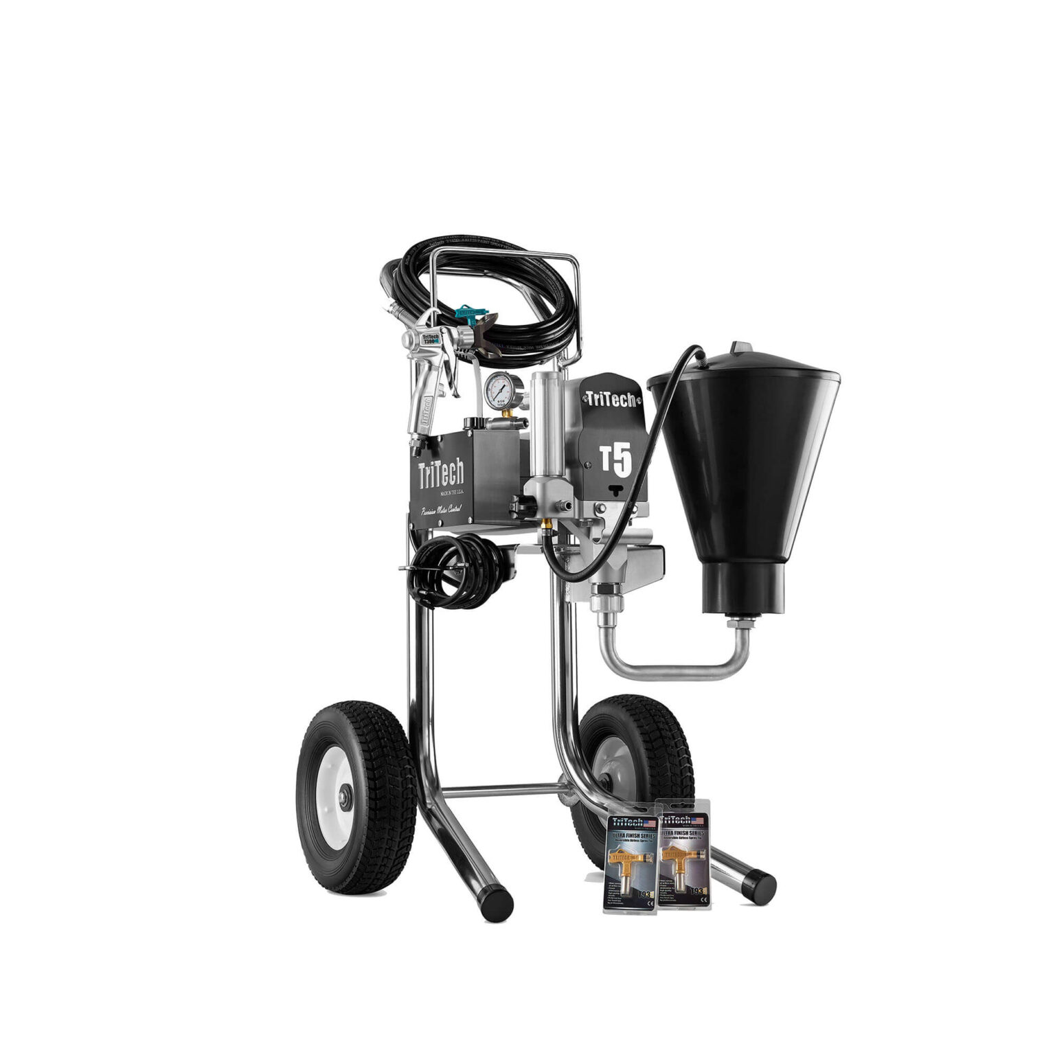 TriTech T3 Stand Complete System