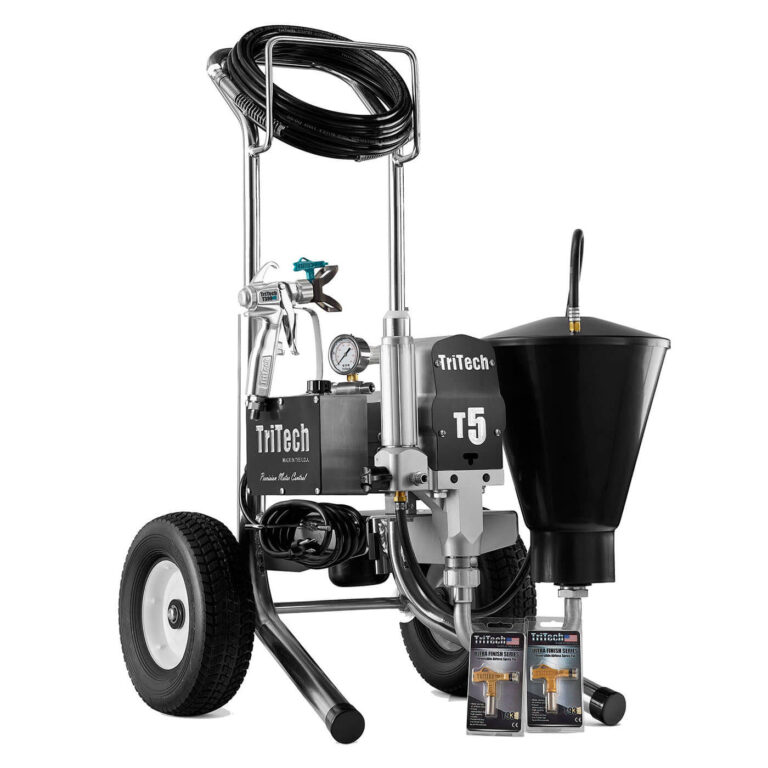 TriTech T3 Stand Complete System