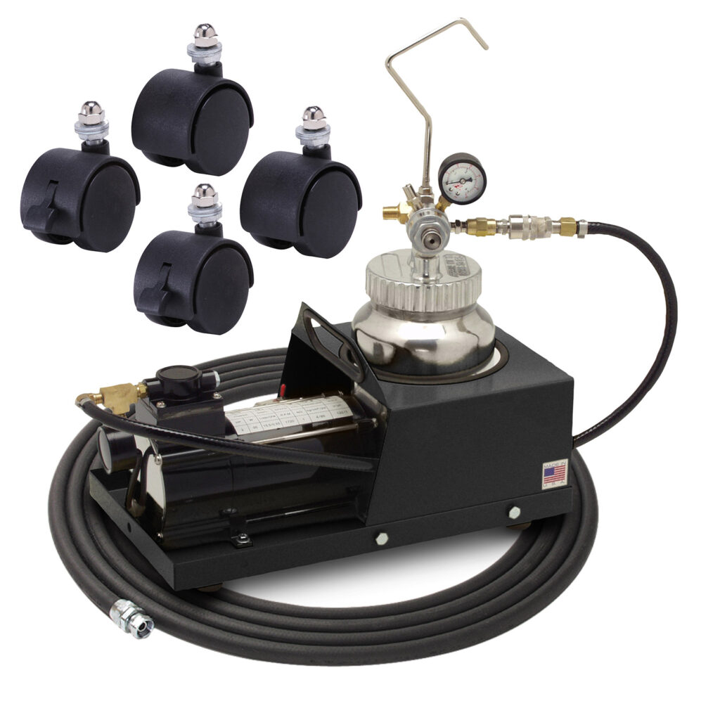 Apollo HVLP Precision 5: Platinum Series Kit