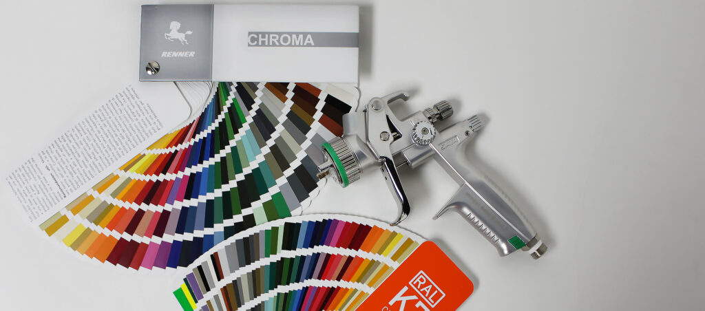 Renner Paint Color Matching - WoodWorx Supply, Inc.