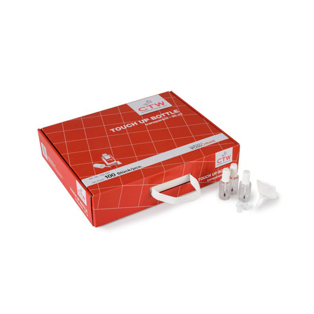 CTW Steel Putty Spreader Set