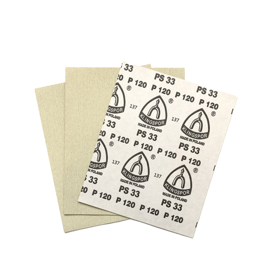 Klingspor 5" x 4" Foam Sanding Pad