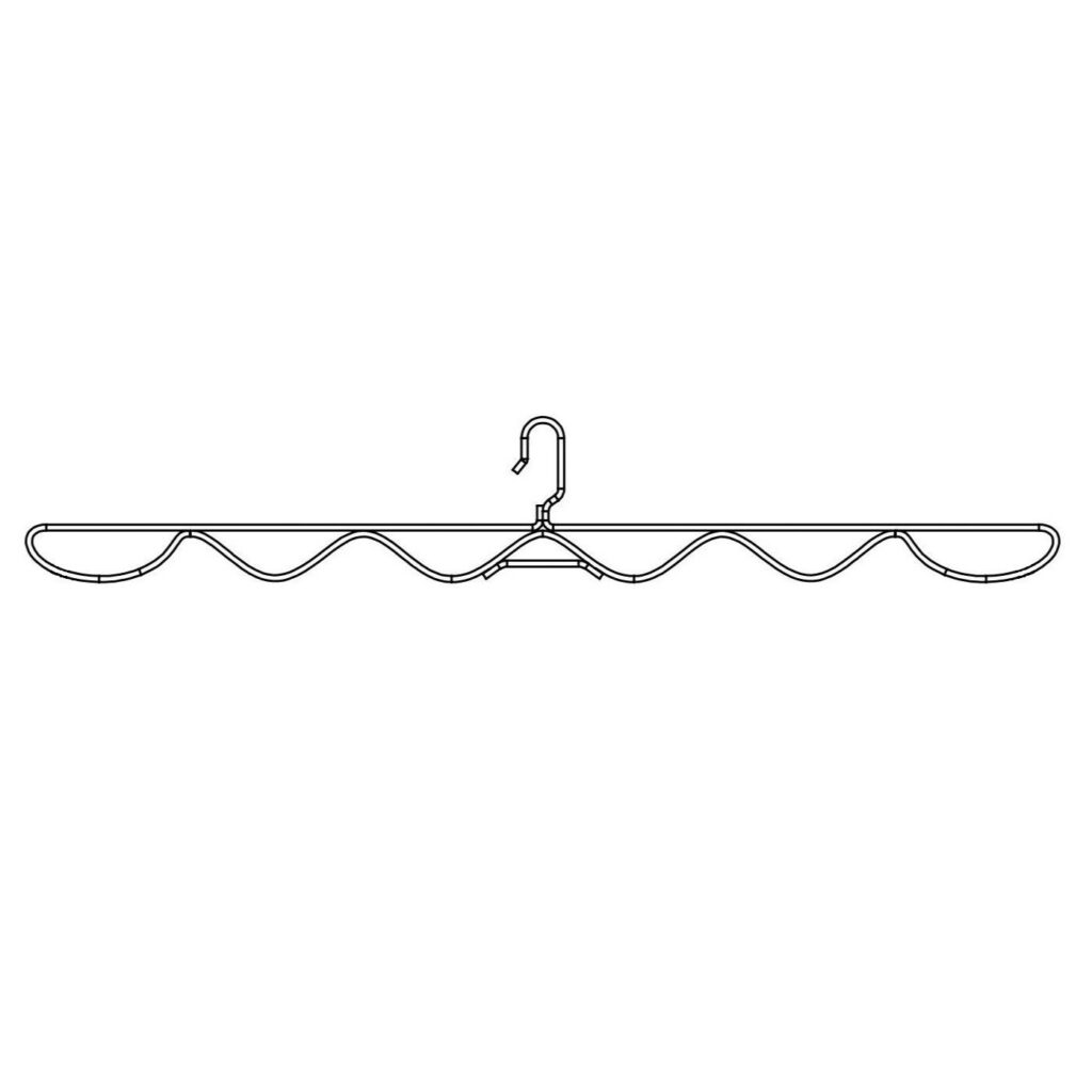 PaintLine PSDR EFC Hinge Hooks