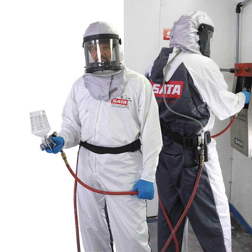 Protective Spray Equipment Archives - WoodWorx Supply, Inc.